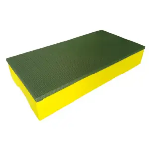 Step Madera 60 X 30 X 12 Forrada Microporoso