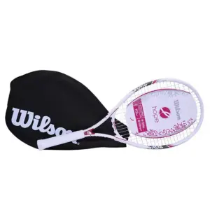 Raqueta Wilson Hope- adultos 113 inch rosada