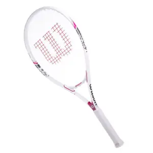 Raqueta Wilson Hope- adultos 113 inch rosada